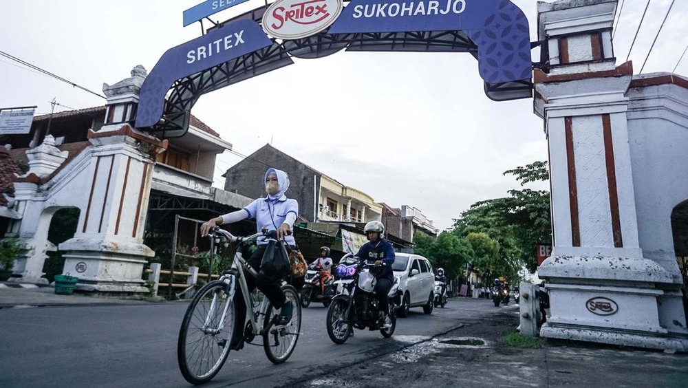 Nasib Sritex di Ujung Tanduk: Ada Apa Gerangan? - Kaltimtuntas