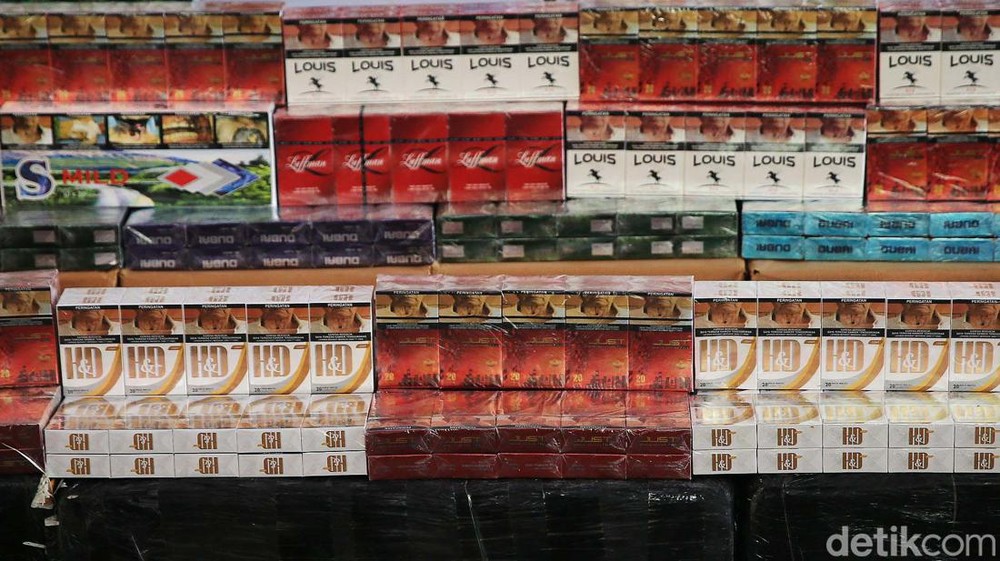 Naiknya Cukai Rokok: Jebakan Batuk atau Untung Besar? - Kaltimtuntas