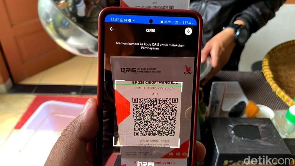 Bayar Pakai QRIS Naik Harga? Ini Faktanya! - Kaltimtuntas
