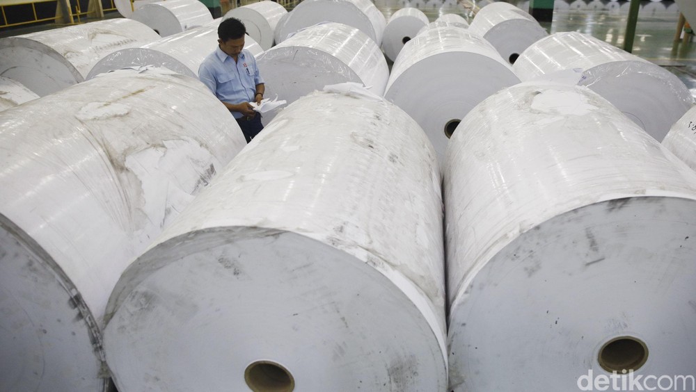 Pabrik Pulp Raksasa Tutup! Ini Penyebabnya! - Kaltimtuntas