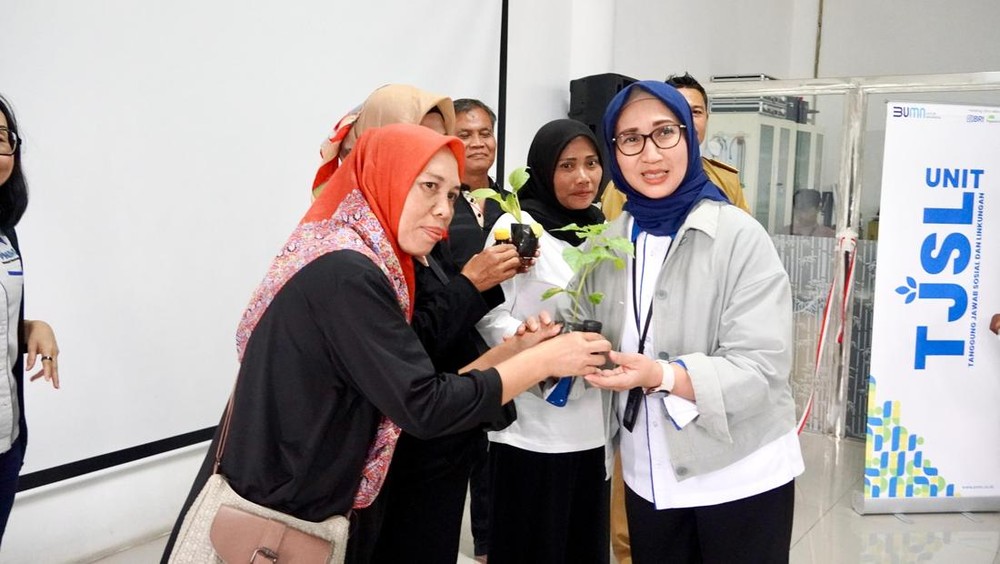 PNM Luncurkan Program Hebat, Usir Kelaparan! - Kaltimtuntas