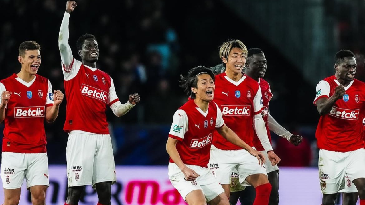 Saksikan Laga Sengit Monaco vs Reims! - Kaltimtuntas