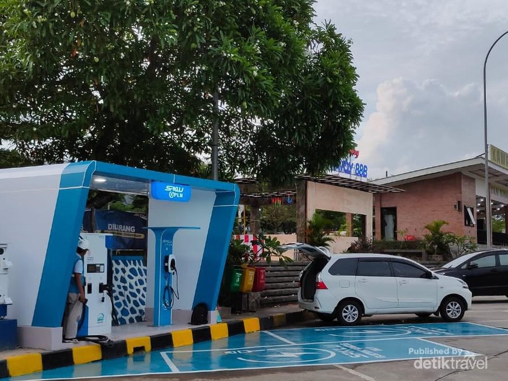 Mudik 2025: Ledakan Mobil Listrik! - Kaltimtuntas