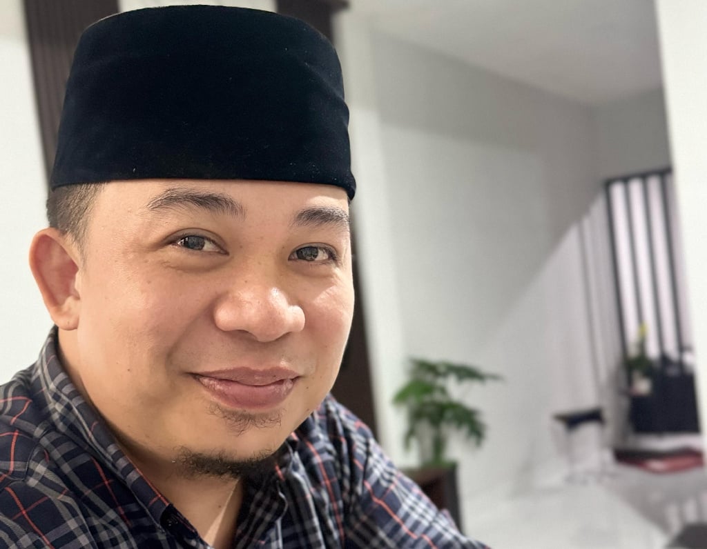 Amran Sulaiman Bidik Kursi 02 RI Lewat KKSS? - Kaltimtuntas