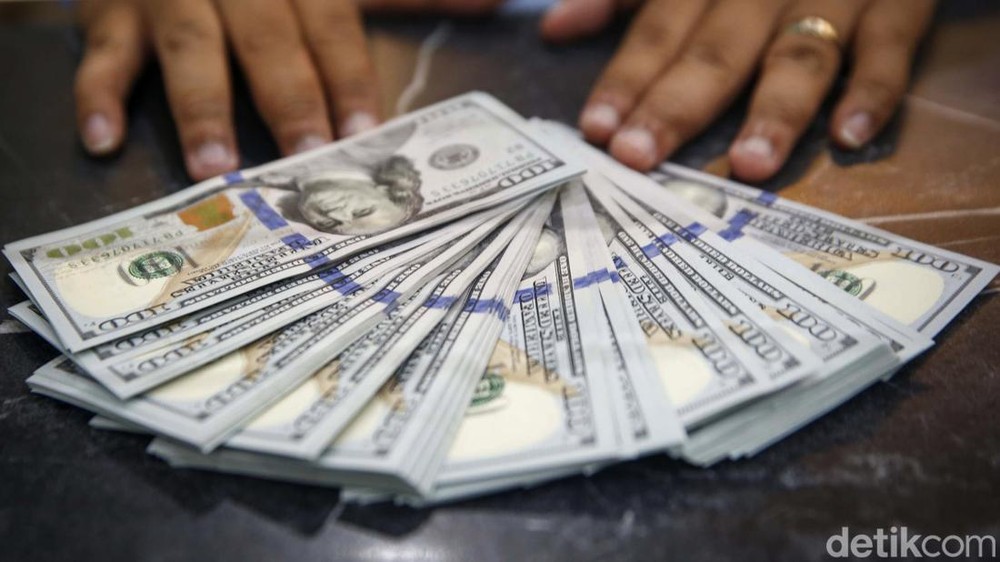 Dolar AS Tersungkur! Rupiah Berjaya? - Kaltimtuntas