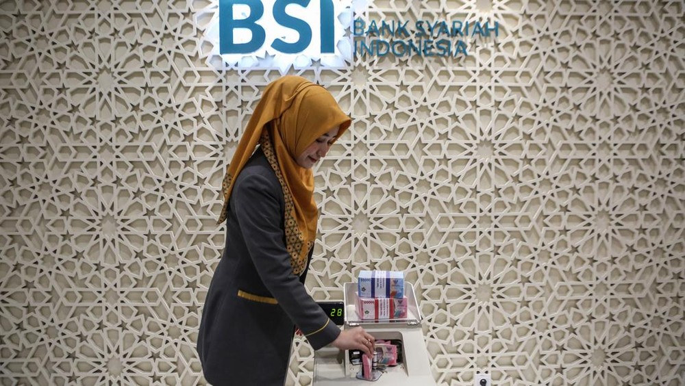 Rezeki Nomplok! BSI Buka Cabang di Arab Saudi! - Kaltimtuntas