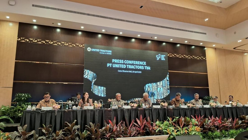 UNTR Siap Gelontorkan Rp 16,84 T! Incar Tambang Emas Hingga Geothermal ...