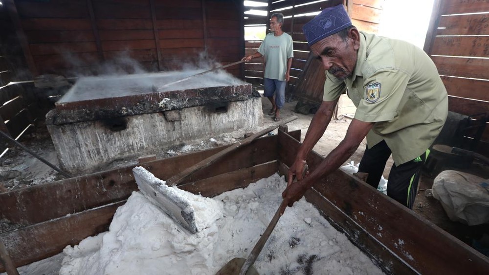 Rahasia Garam Aceh: Tradisi Kuno, Rasa Luar Biasa! - Kaltimtuntas