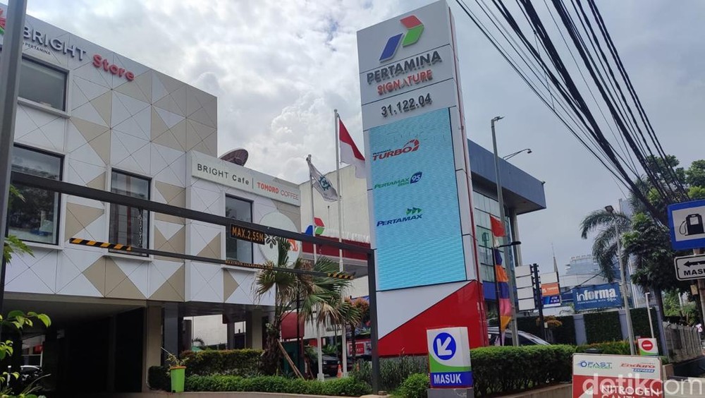 SPBU Pertamina Kini Lebih dari Sekadar Isi Bensin! - Kaltimtuntas